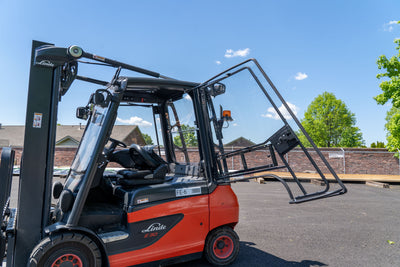 Linde Forklift | Cab Enclosure Parts | ProEnclosures